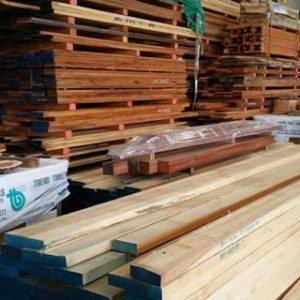 Bulk Timbers - Trend Timbers