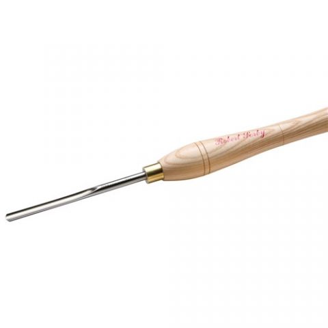 Robert Sorby Fingernail Spindle Gouge HSS 1/2" Handled - Trend Timbers