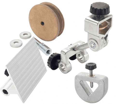 Record Power Woodturners Sharpening Package - Trend Timbers