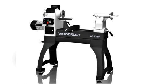 WOODFAST WL3040A 30"x 40" SUPER HEAVY DUTY Wood Lathe - Trend Timbers