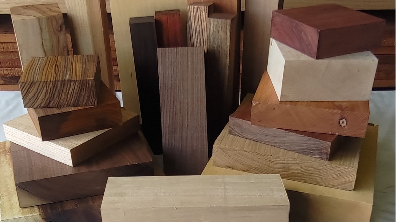 Woodturning Woodcarving Blanks - Trend Timbers