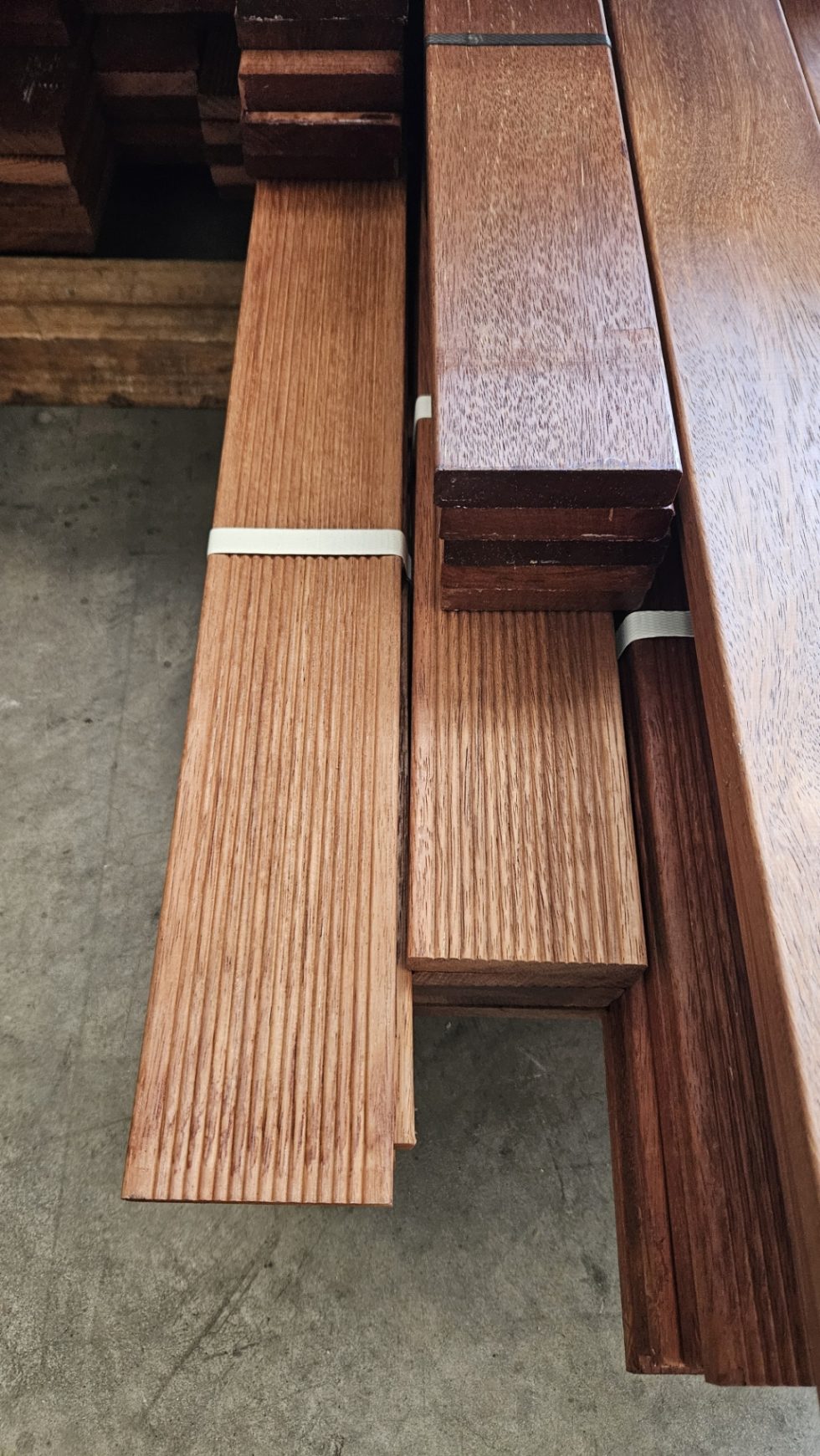 MERBAU Timber - Trend Timbers