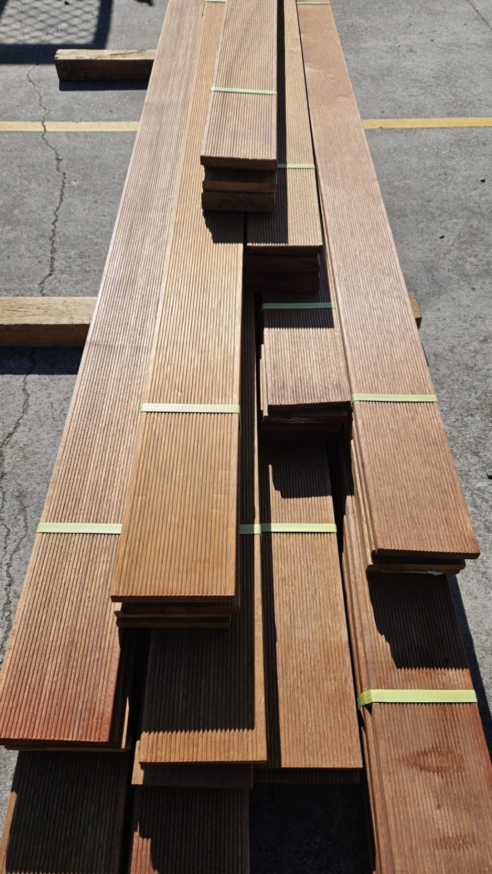 MERBAU Timber - Trend Timbers