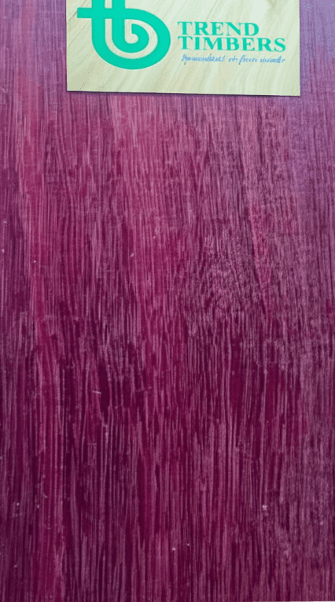 Wood Blanks - Purple Heart (Peltogyne spp.) - Trend Timbers