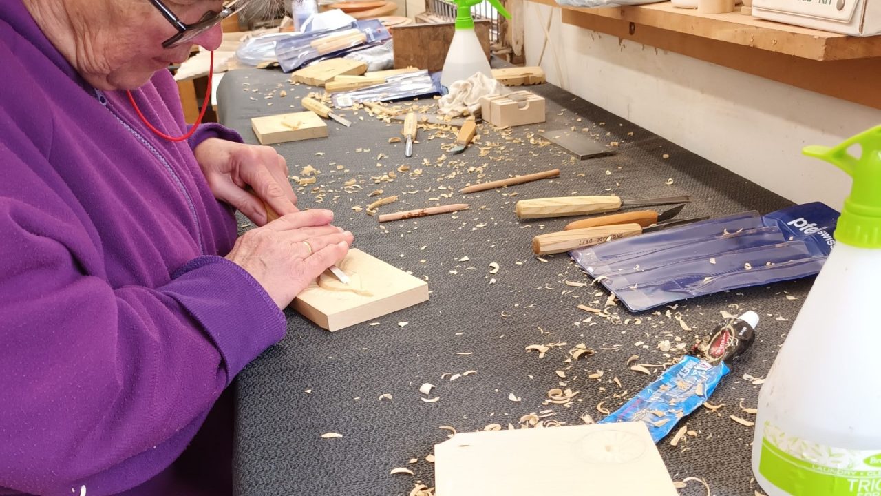 Woodworking Classes - Trend Timbers